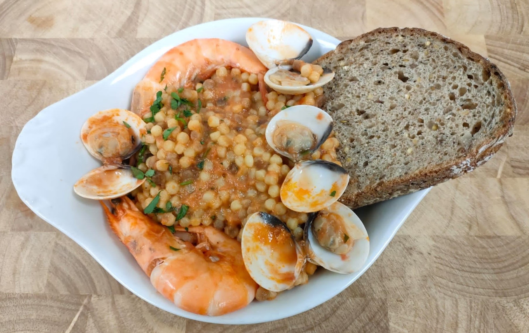 Dishes – Sardinia Micro Continent